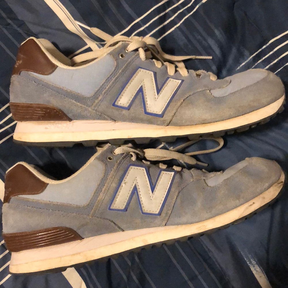 New Balance Shoes - Gem
